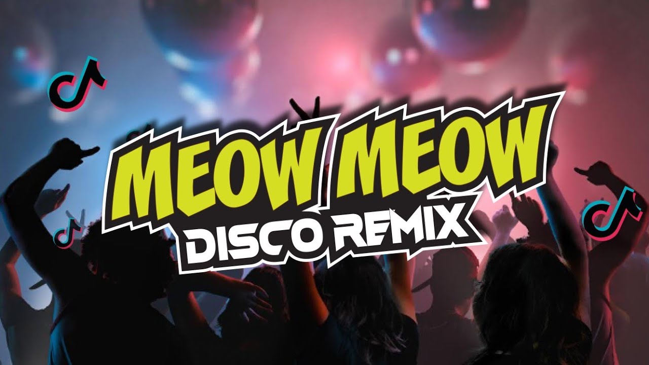 DJ MEOW MEOW TIKTOK VIRAL DISCO CJAM REMIX - YouTube