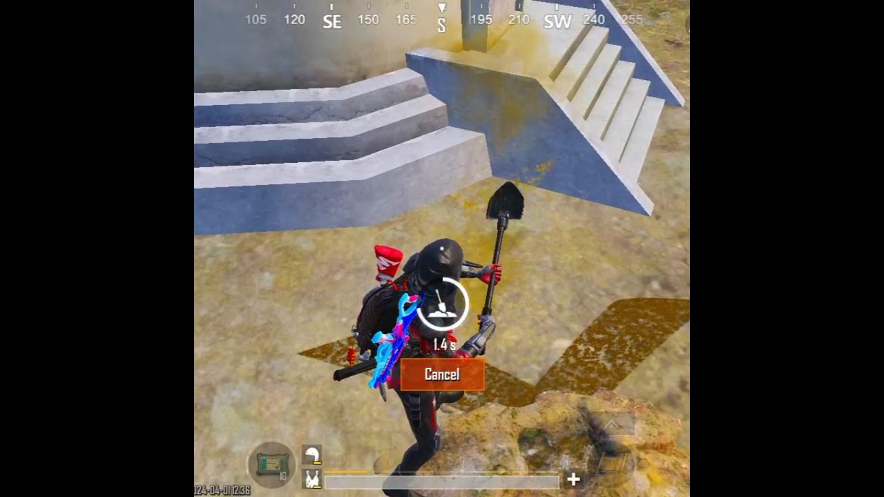 Wait for end 🔥 PP19 Gun Se Ek Hi Reload Se Do Enemy Knock out #shorts #pubgmobile #bgmishorts ...