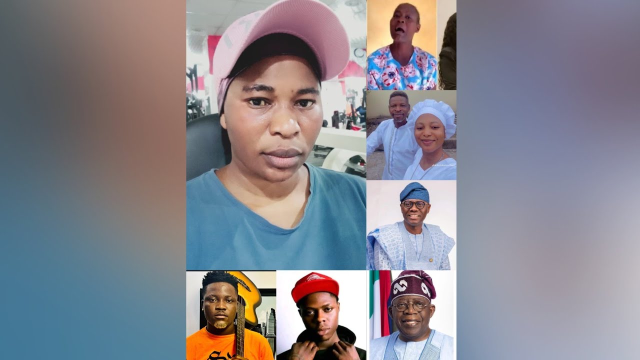 Mohbad imole: iya mohbad are you a mother?! wume, and Nigeria borrow me ...