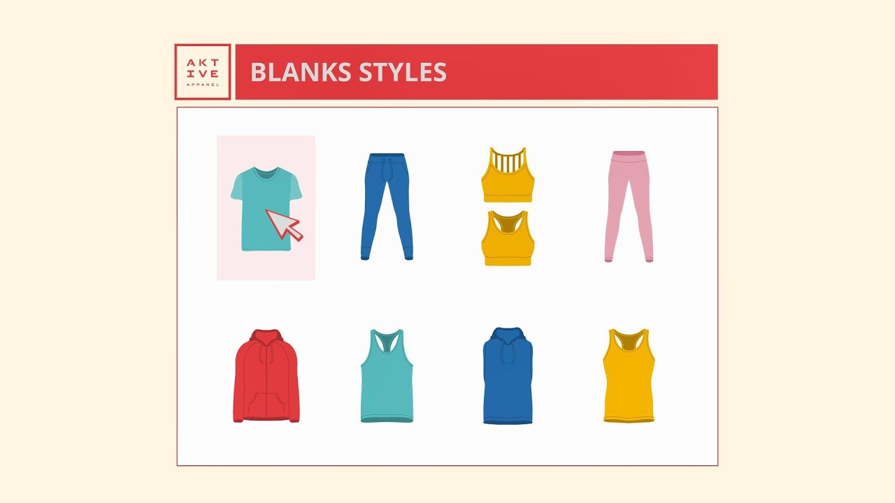 Cartoon Animated Explainer Video for Aktive Apparel - YouTube