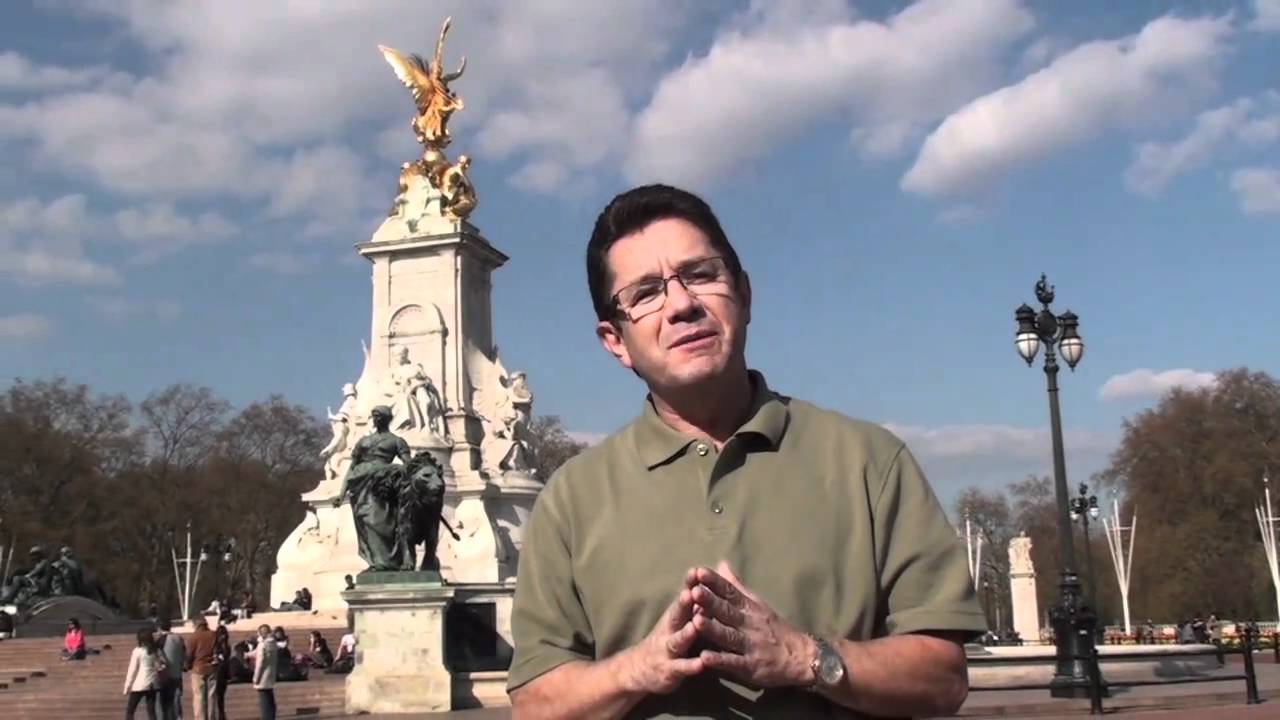 El Dr. Camilo Cruz desde Londres, Inglaterra - YouTube