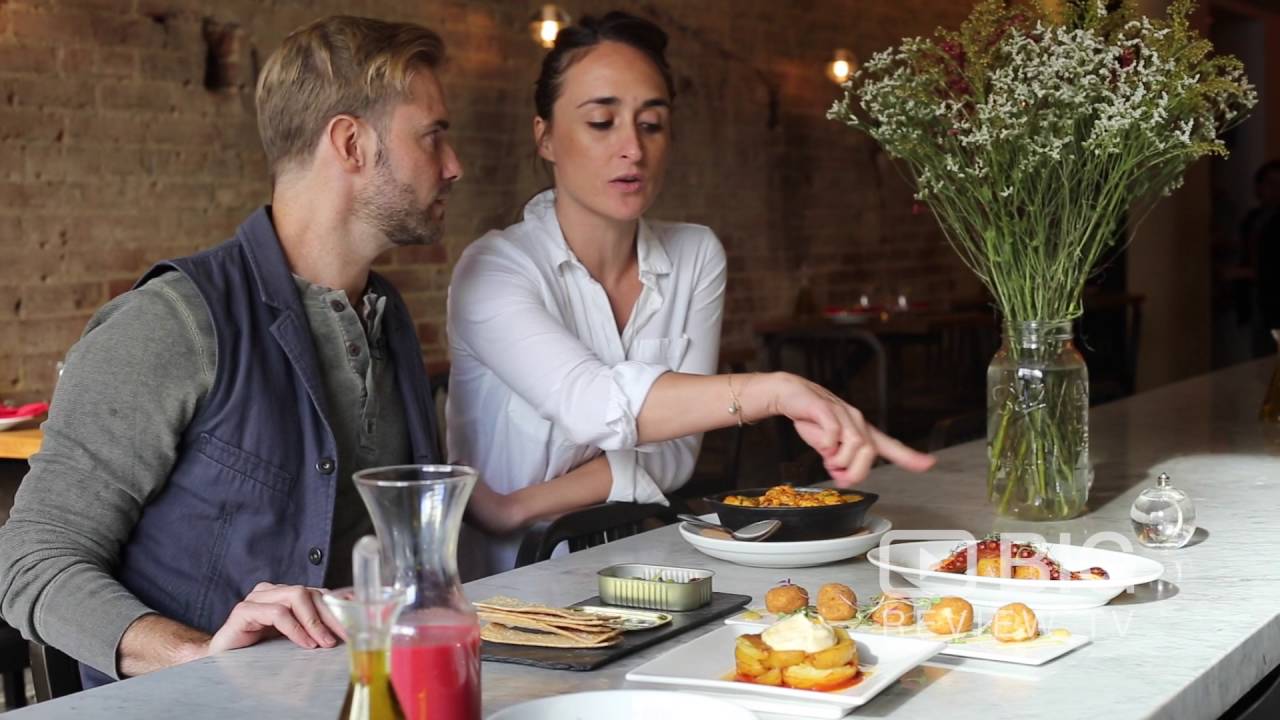 El Born Tapas Bar and Restaurant New York for Spanish Food and Wines ...