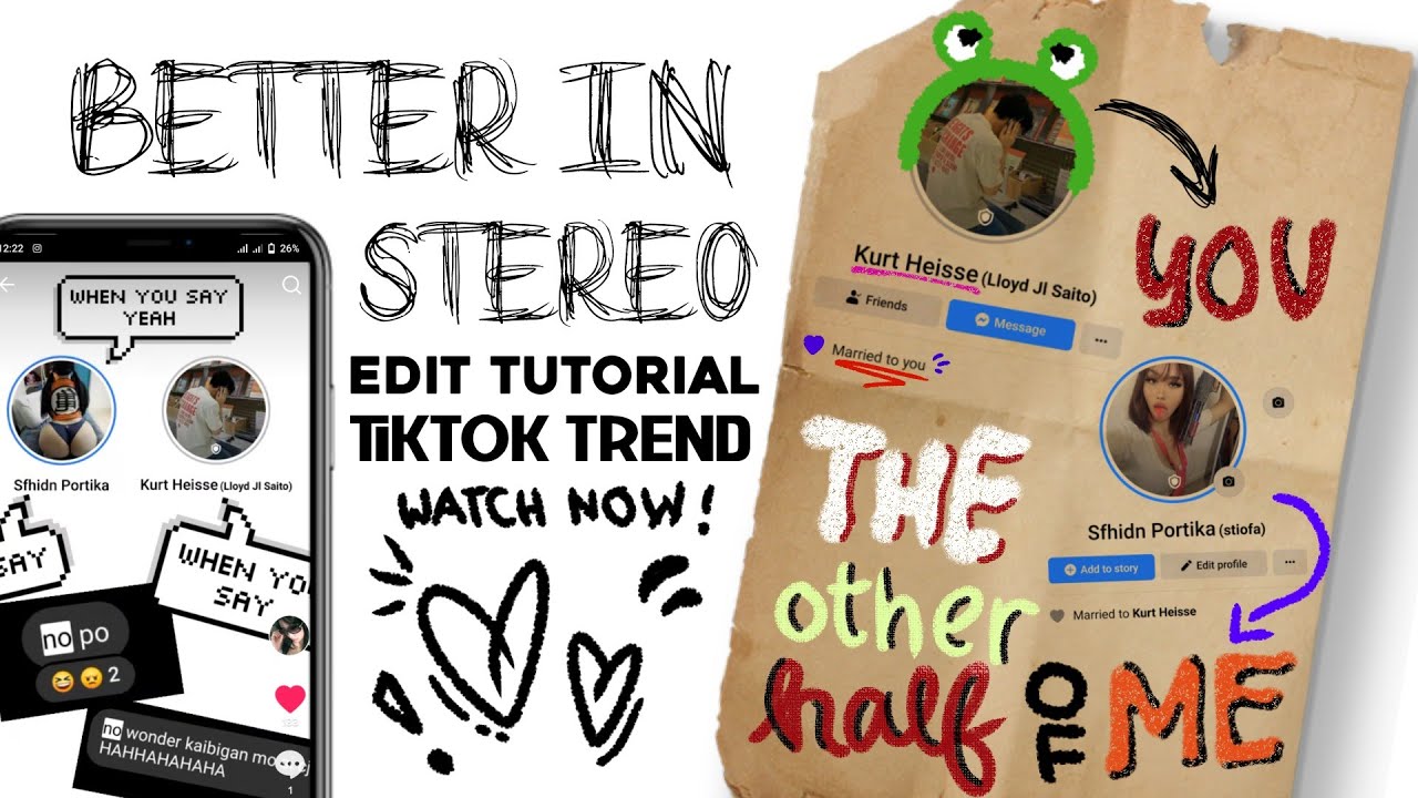 Better in Stereo edit tutorial || RPW tutorials - YouTube