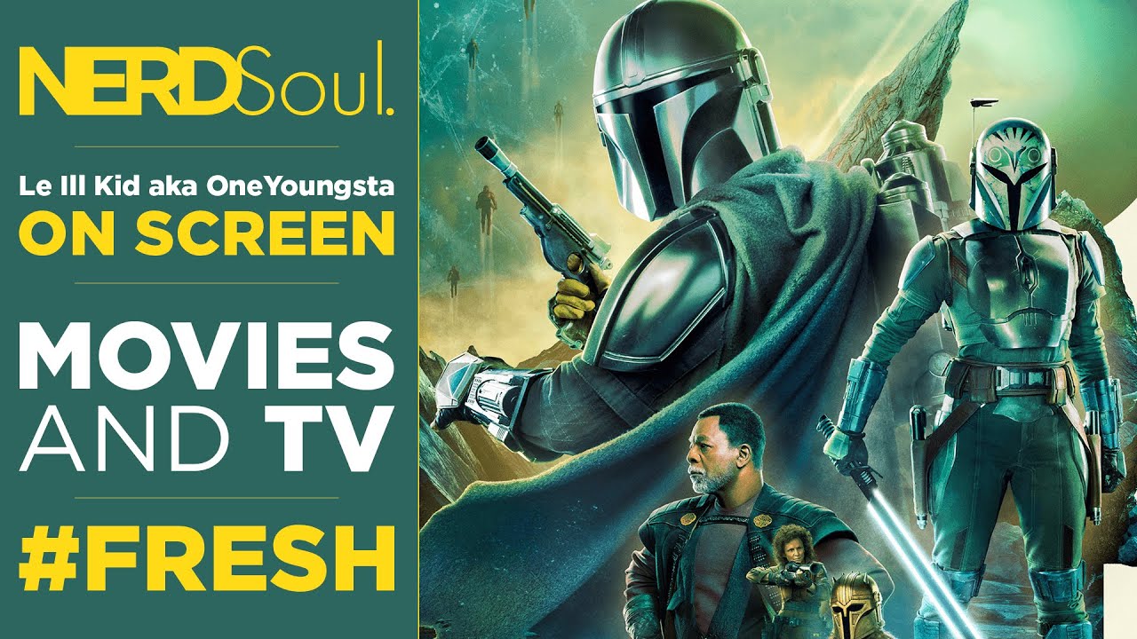 Let's Run Back The Mandalorian Season 3 Finale: Mando, Grogu, Bo Katan ...