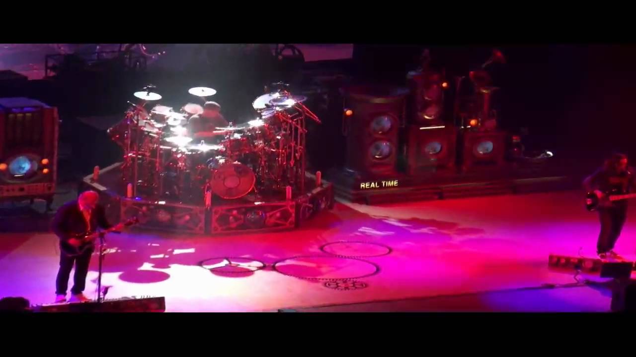Rush - Stick it Out - Red Rocks 8/16/10 - YouTube