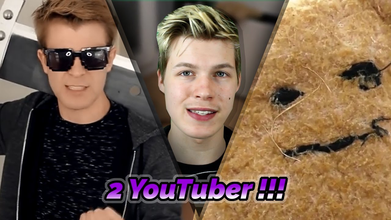 2 YouTuber ! / Mehr Reichweite für kleine YouTuber ! / Sinn von YouTube ...