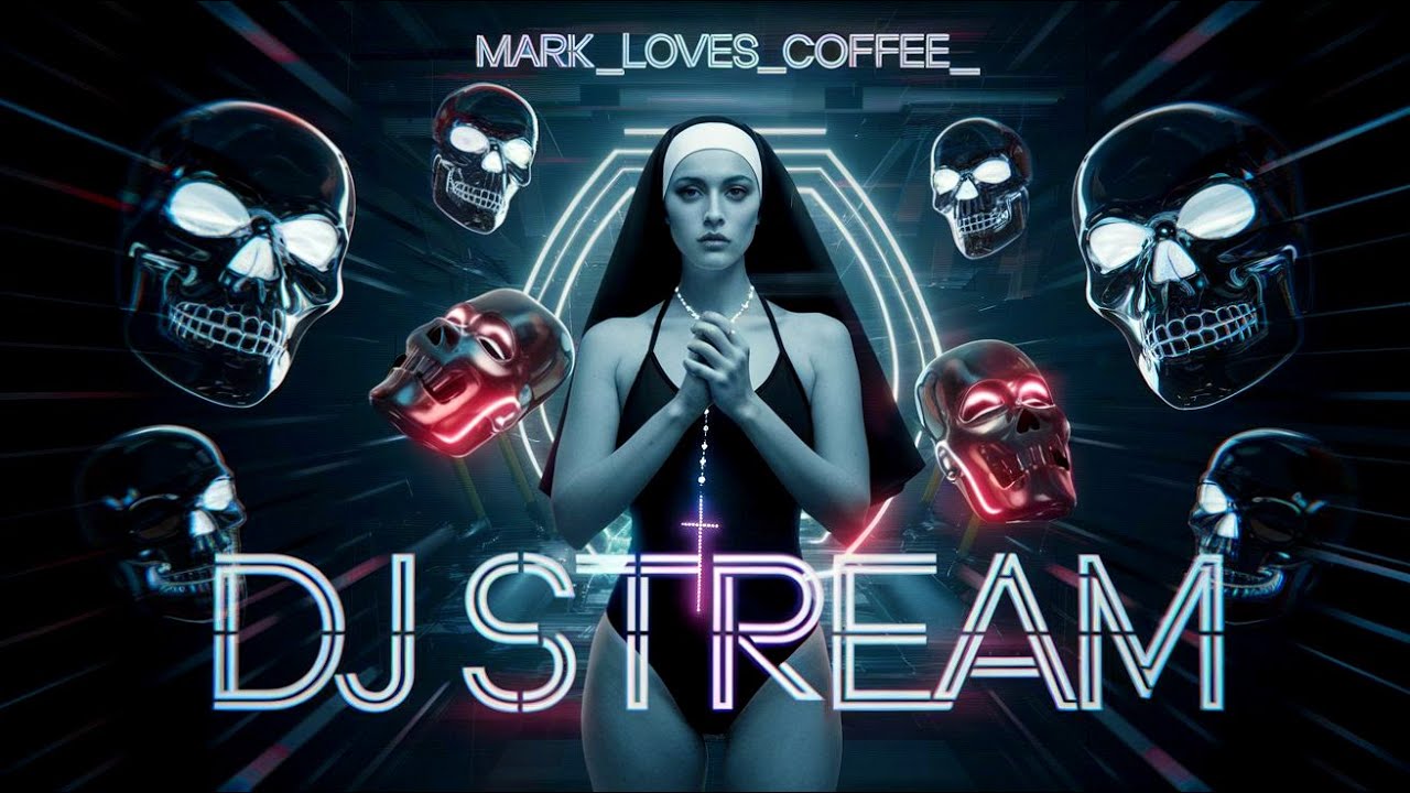 DJ STREAM - Mark_Loves_Coffee_ Melodic House & Techno DJ Set - Live on ...