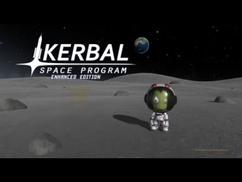 Kerbal Space Program PS5 Live Stream 4: We can fly, But can we land? - YouTube