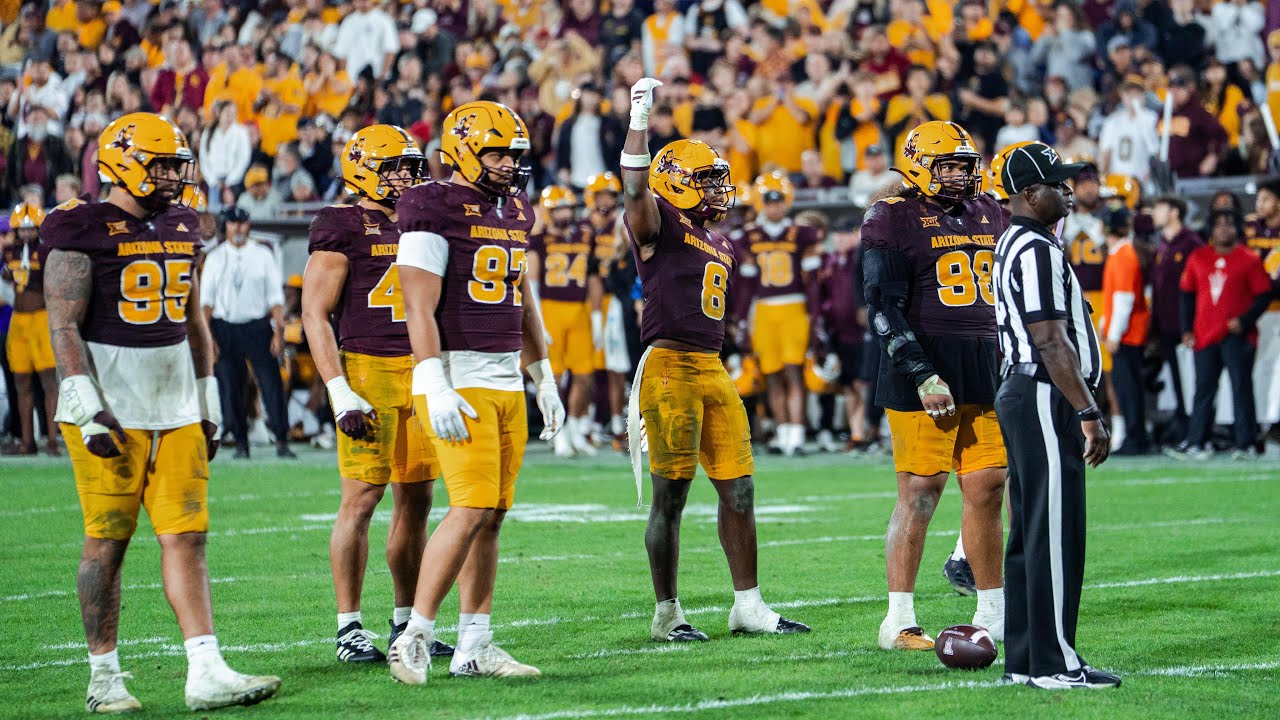 ASU Football: Sun Devils’ season ends in heartbreaking fashion, losing ...
