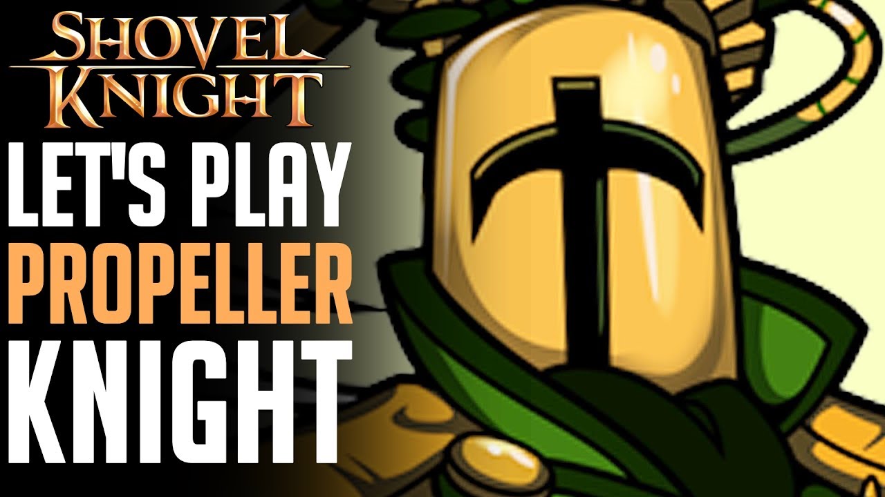 เวียนว่ายตายตก - ดัง - ตุ๊บ! | Shovel Knight ทั้งชุดนอน #10 | Flying ...