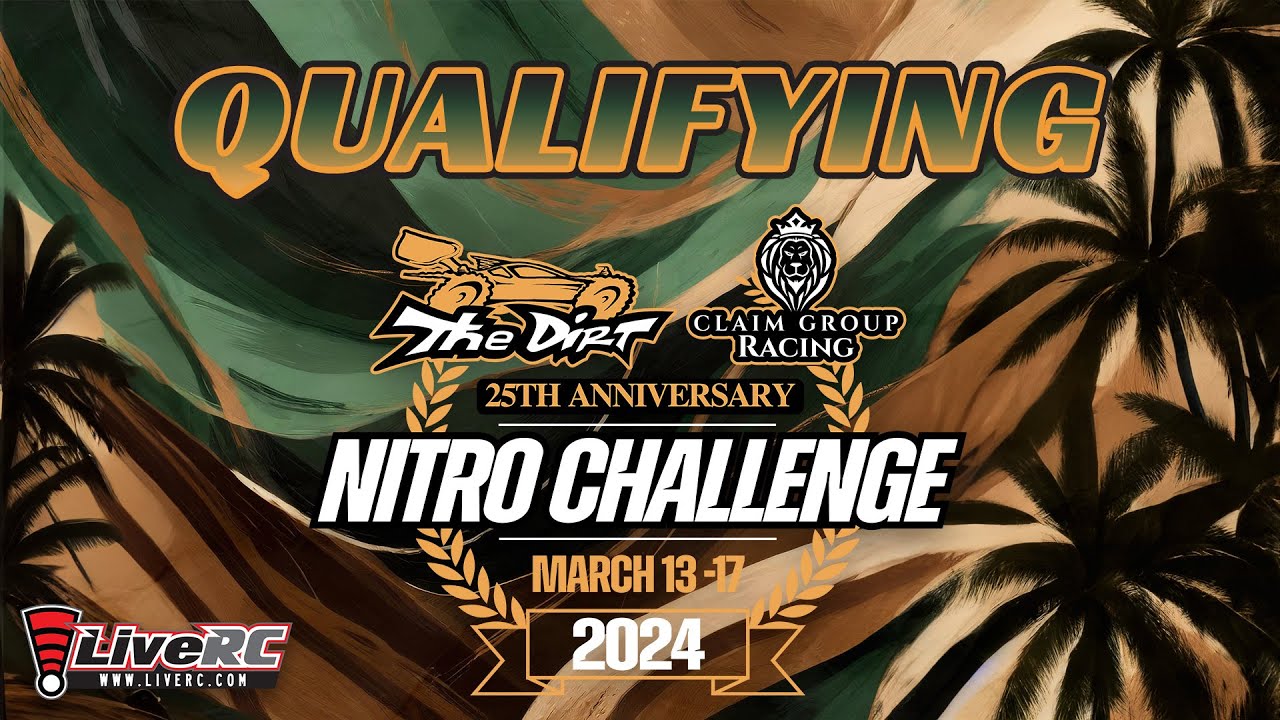 Thursday Qualifying | 2024 Dirt Nitro Challenge - YouTube