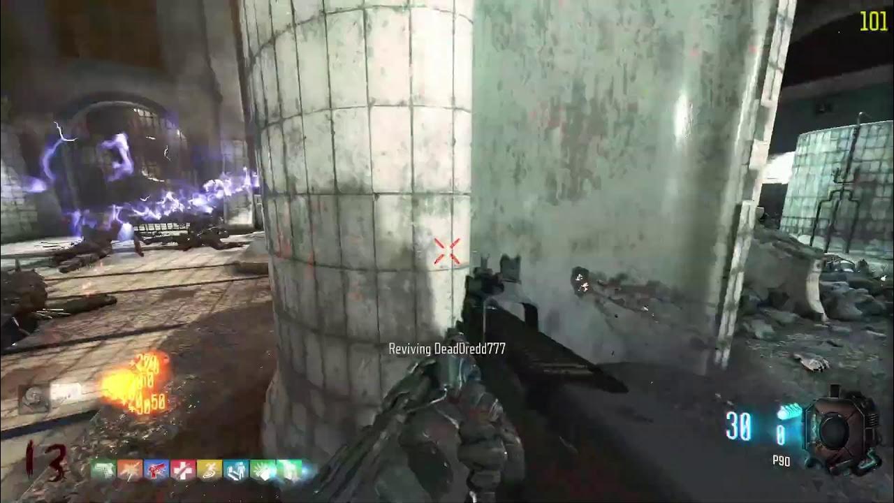 Zombies Gulag BO3 custom zombies #bo3 #zombies #customzombies - YouTube