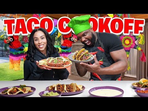 Taco Cookoff vs My Baby’s Mother!