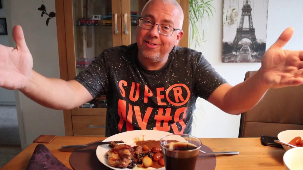 HOW TO COOK roasted duck danish edition - YouTube