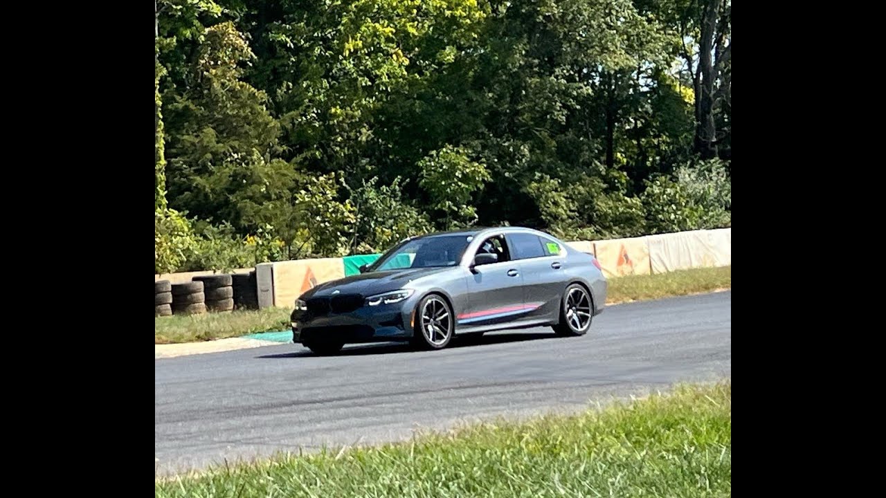 2024 Summit Point Shenandoah BMW 330i G20 - YouTube