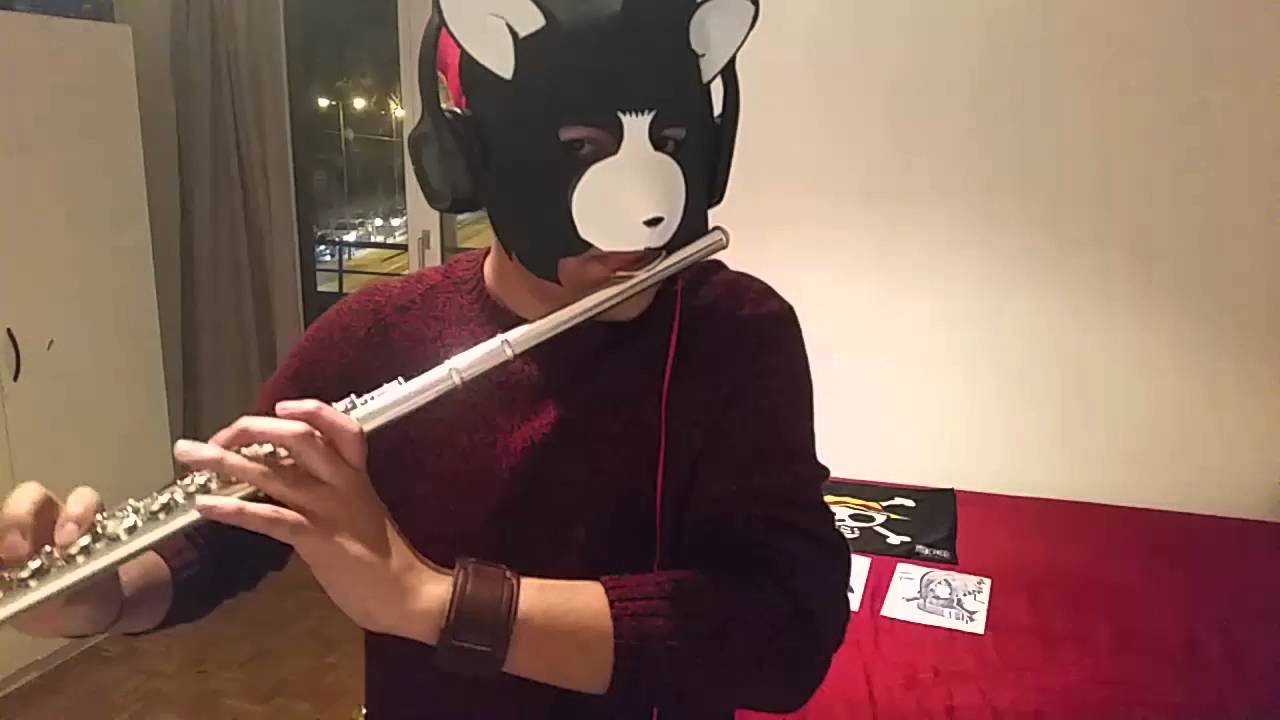Naruto Shippuden-Opening 6 Sing (Flute Cover) - YouTube
