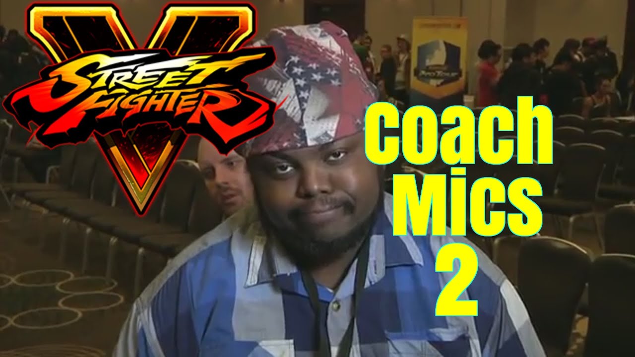 Coach Mics - Part 2 - YouTube