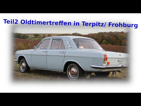Teil 2 Terpitz Oldtimertreffen zum Saisonabschluss 2025