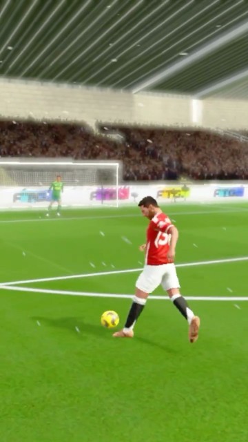 Crazy Goal Saves Opponent Goalkeeper | Goal Rush BD | DLS 24-DLS 25 ...