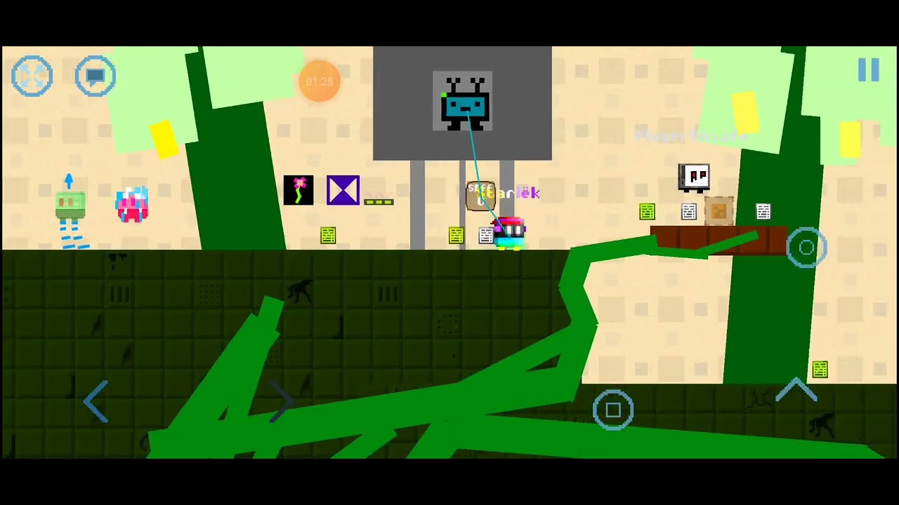 team run multiplayer with 2 russian players - YouTube