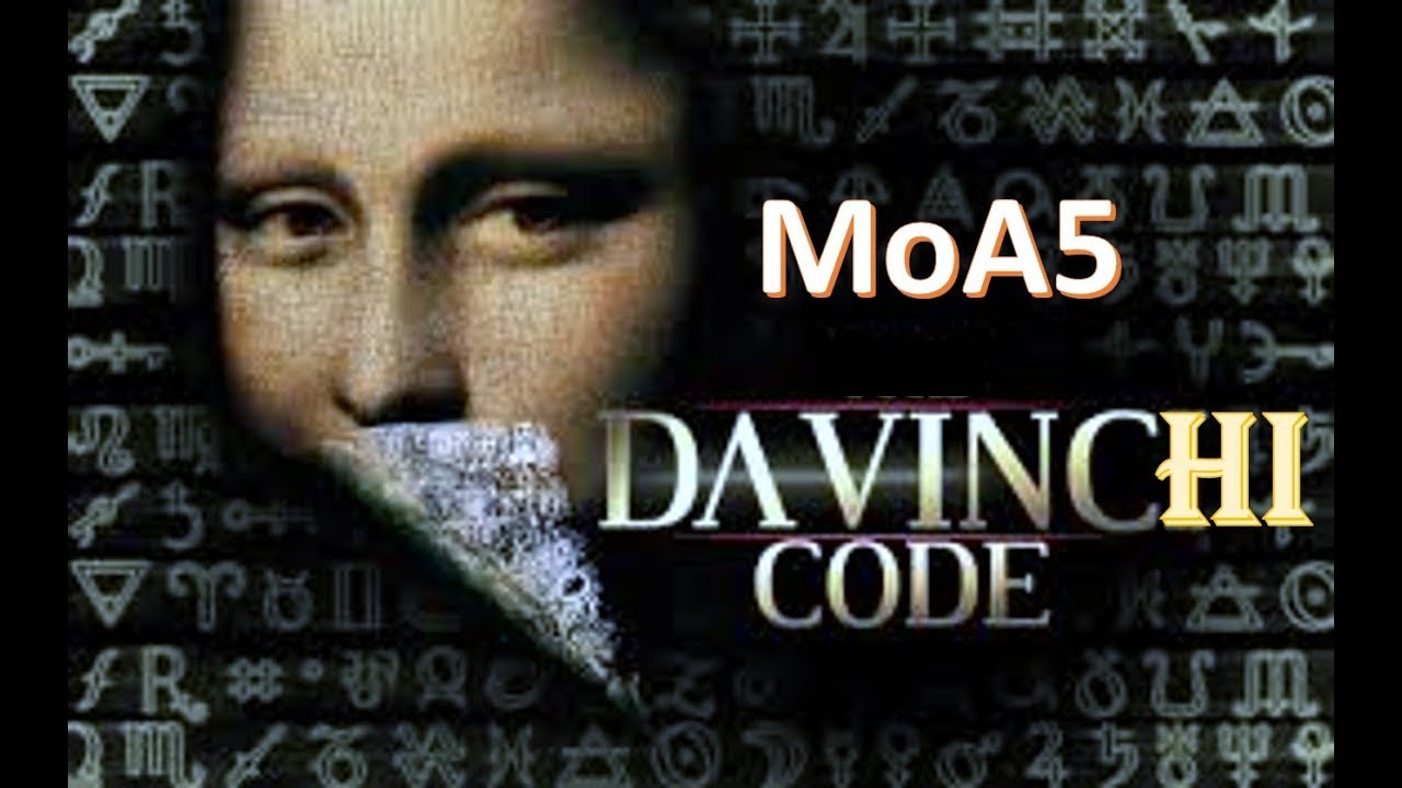 Age of Empires 2 - MoA5: Da Vinchi Code - YouTube