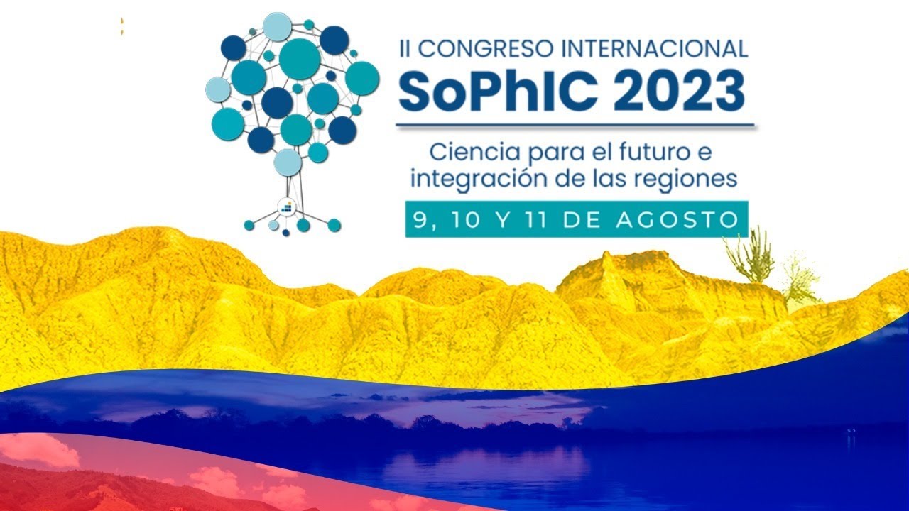 ll Congreso Internacional SoPhIC 2023 - 09 ago (Sala 1) - YouTube