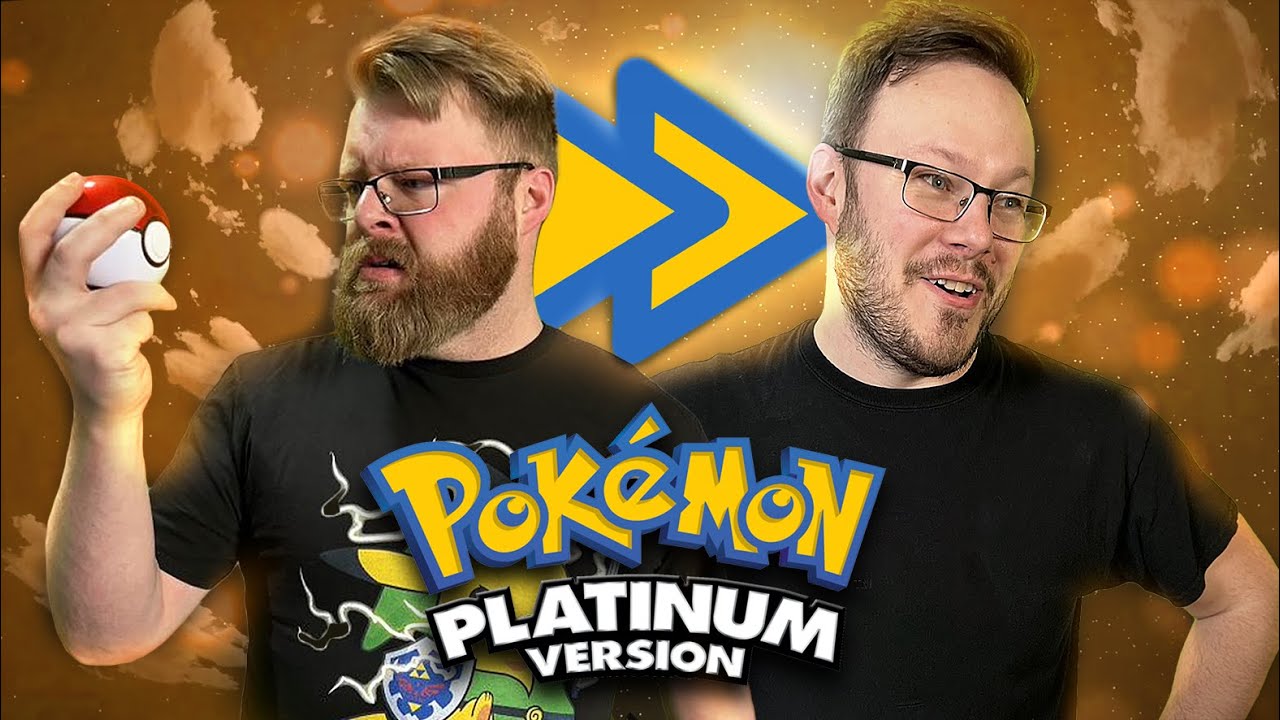 Eric & Aaron Platinum Race - LIVE - YouTube