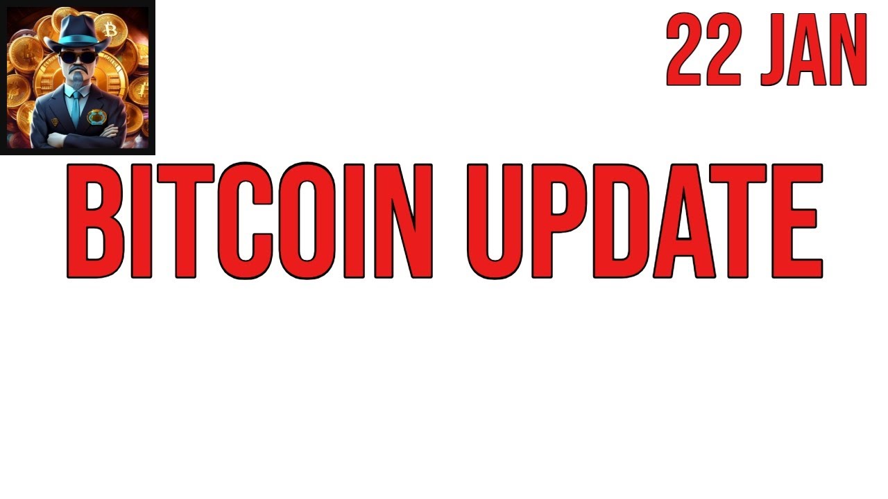 Bitcoin | Btc price prediction & Analysis , News Update -22 Jan 2024 ...