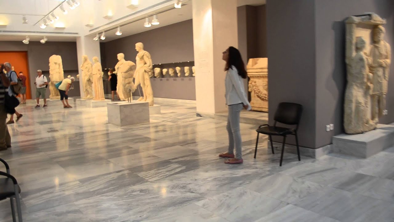 Αρχαιολογικό Μουσείο στο Ηράκλειο της Κρήτης Archaeological Museum in ...