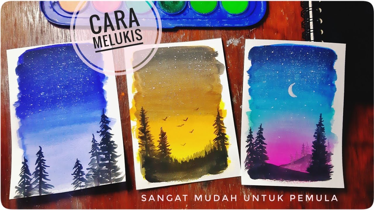 Cara Melukis Dengan Teknik Spray Pustakapengetahuan C - vrogue.co Cara Melukis Dengan Teknik Spray Pustakapengetahuan C - vrogue.co