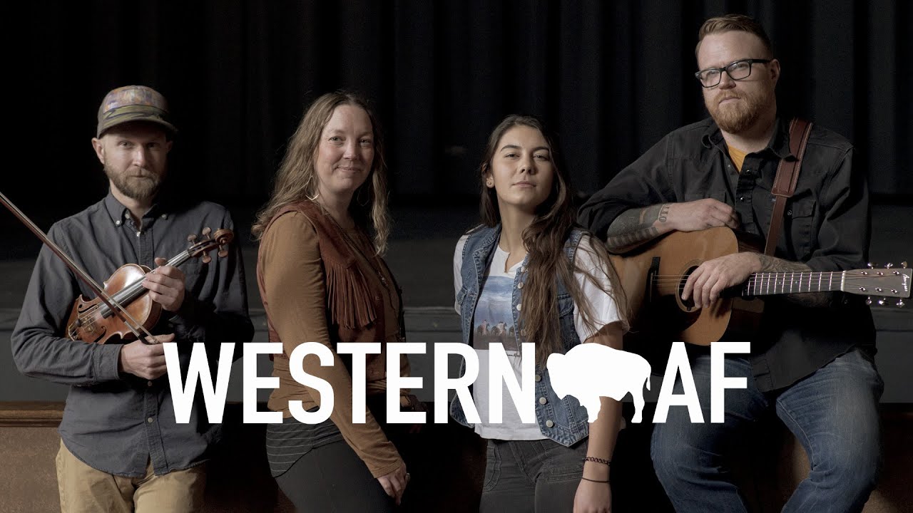 10 Cent Stranger | "Where You Been" | Western AF - YouTube