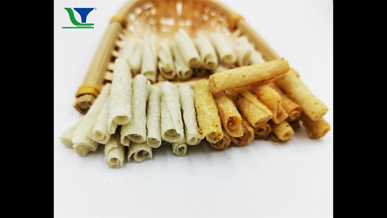 Takis snacks chips machine running video - YouTube