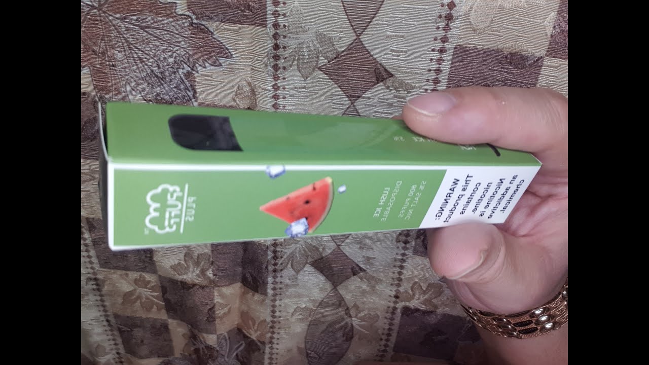 puff bar plus на 800 .Вкус Lush ice Сайт puffbar.dp.ua - YouTube