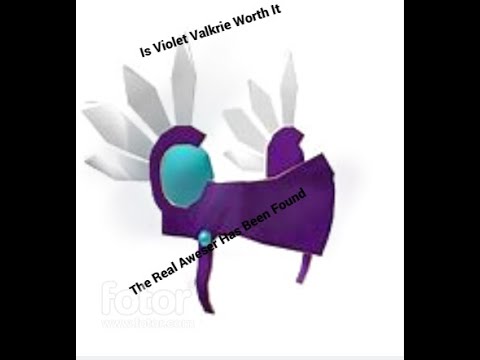 Is Violet Valkyrie Worth Buying!!! - YouTube
