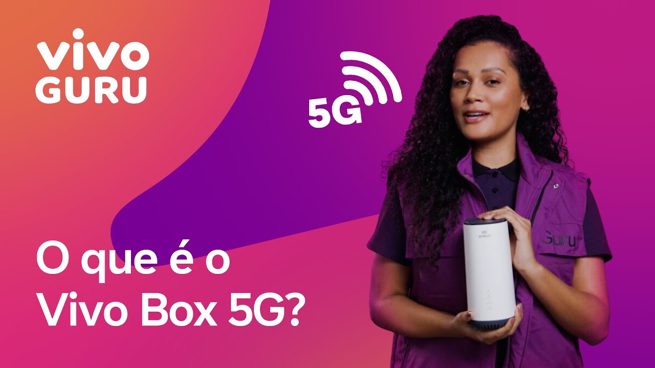 O que é Vivo Box 5G? | Dicas do Guru - YouTube