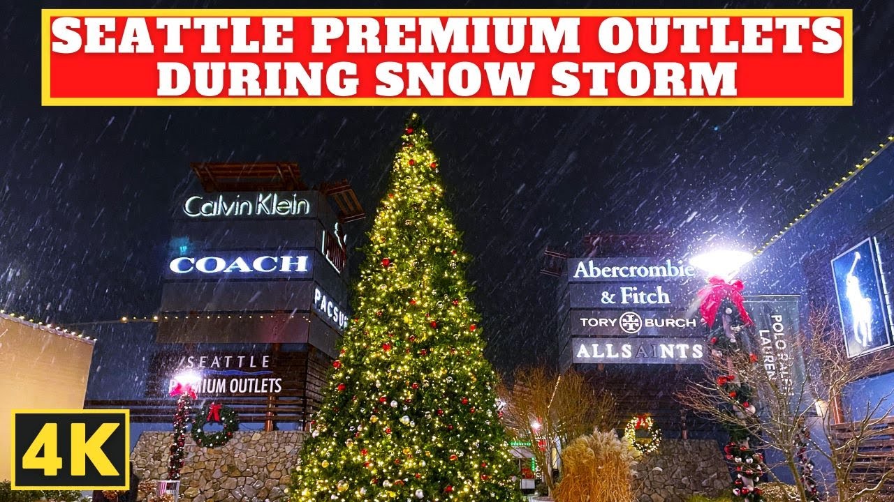 Once in a Generation WINTER STORM Hits Before CHRISTMAS 🇺🇸 - YouTube