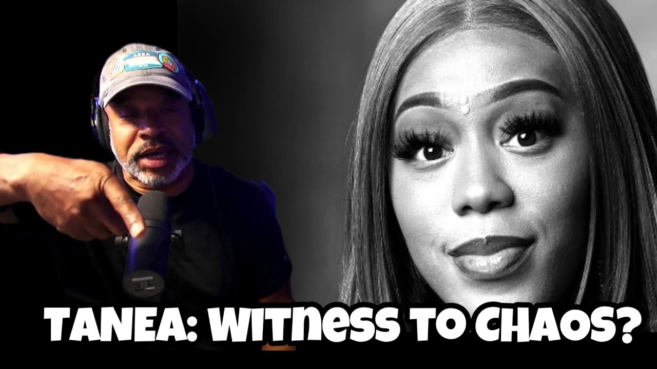 P Diddy's Party Secrets: Tanea Tells All! - My Reaction! - YouTube
