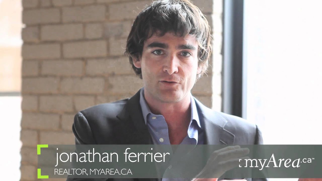 myArea.ca | Jonathan Ferrier's Seller Services - YouTube