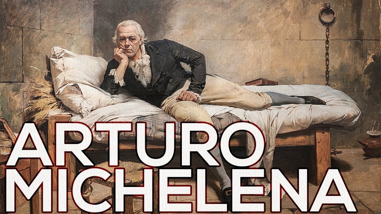 Arturo Michelena: A collection of 42 paintings (HD) - YouTube