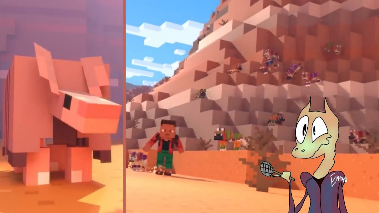 Armadillo & Wolf Variants Out in New Released Armored Paws Update For ...