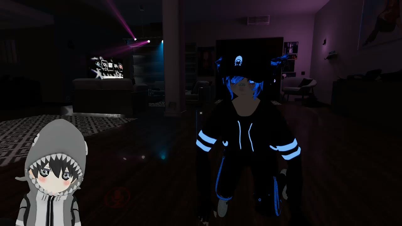 Trying out Audio Link! [VRChat] - YouTube