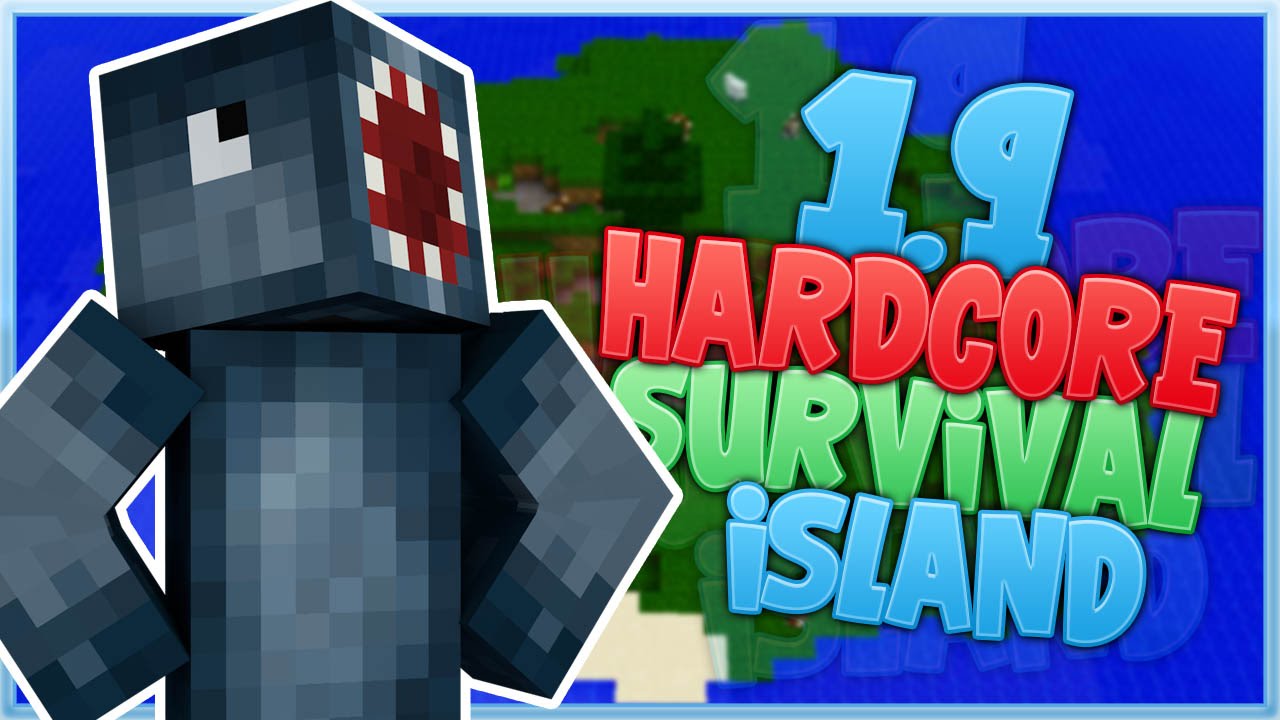 SERIES OVER?! - Minecraft 1.9 Hardcore Survival Island [1] - YouTube