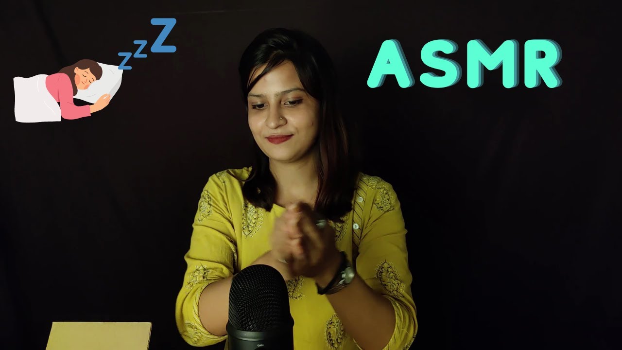 ASMR~Follow My Instructions For Sleep in 10 Minutes or Less😴☁️💤 - YouTube