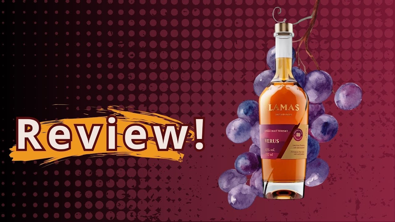 Lamas Verus Review - YouTube