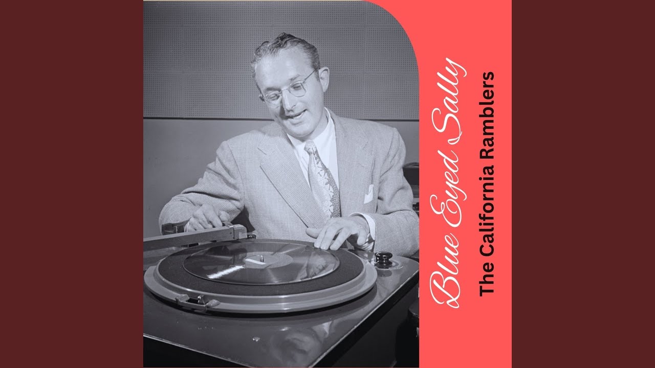 Blue Eyed Sally - YouTube