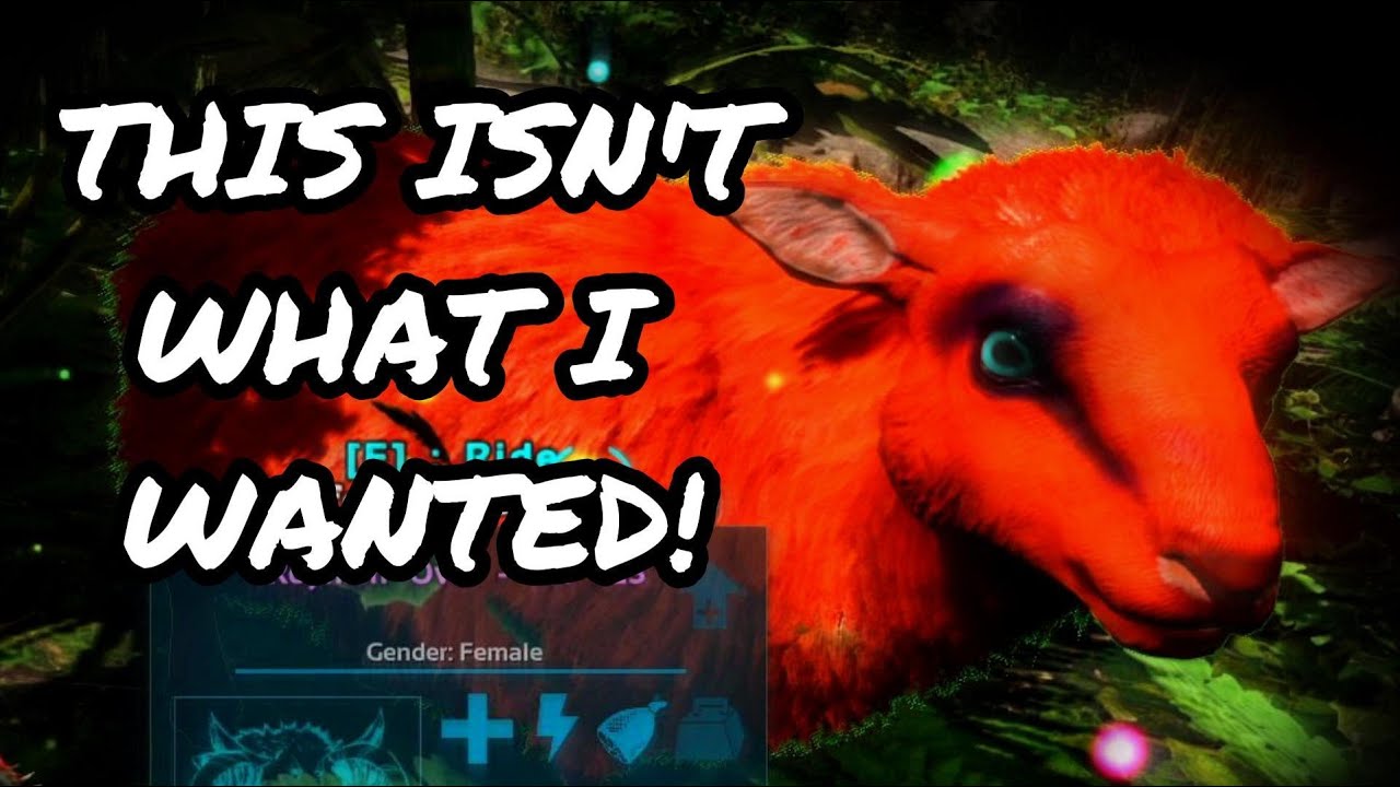 We do a little Trick or Treating! | Ark Lost Island: Shiny Mod - YouTube