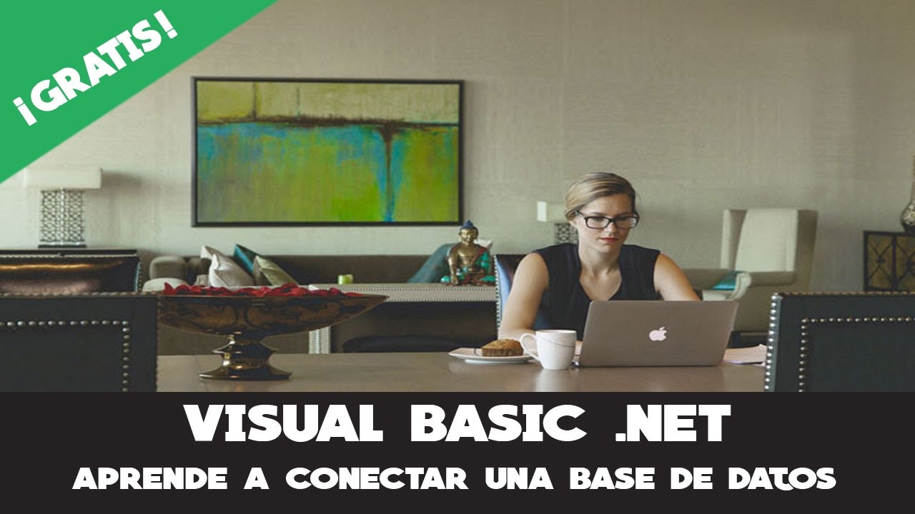 Visual Basic Leccion 5.1 (Conexion Base de Datos) - YouTube
