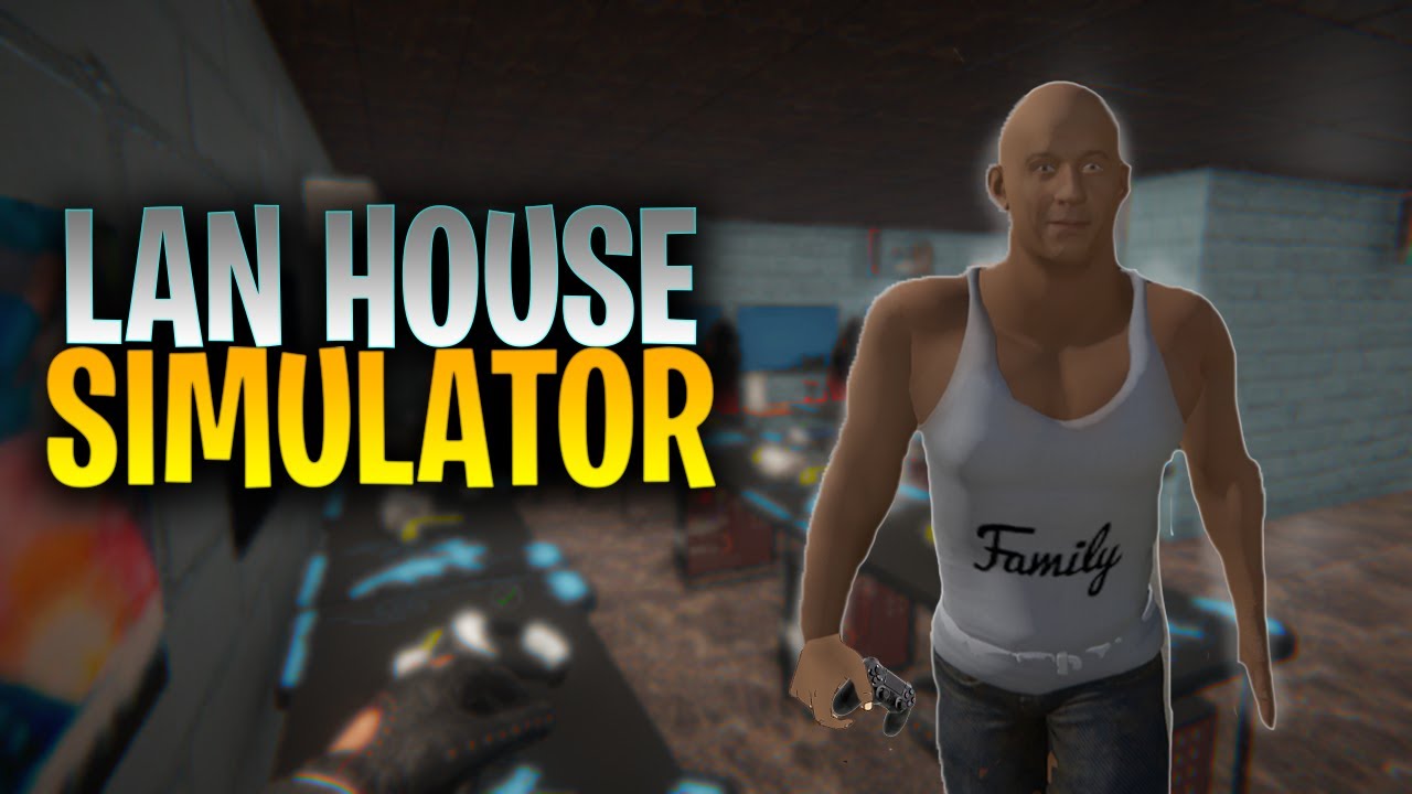 SIMULADOR DE LAN HOUSE 2 - Internet Café Simulator 2 - YouTube