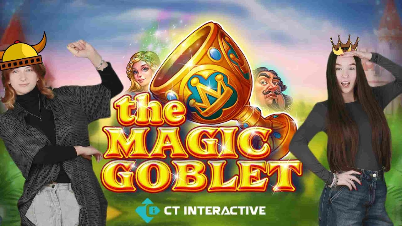 The Magic Goblet - YouTube