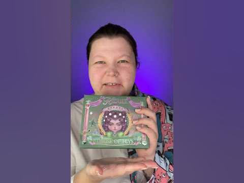 ОЧЕНЬ КРАСИВАЯ ПАЛЕТКА 😍 - YouTube